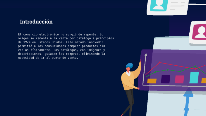 Historia del E-Commerce by MANUELA YESENIA GARCIA PEREZ on Prezi