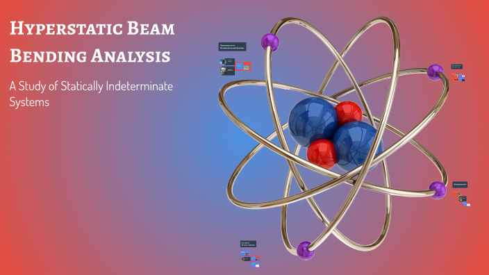 Hyperstatic Beam Bending Analysis by Ala din Elaichi on Prezi