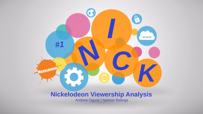 Nickelodeon Viewers by Andrew Ogunji on Prezi