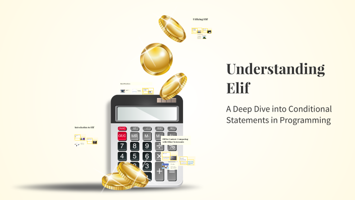 Understanding Elif by ELİF TUNCAL on Prezi