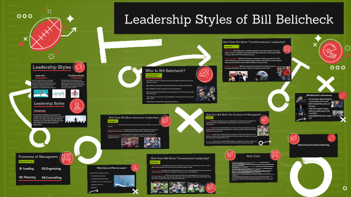 Who Is Bill Belicheck? by Benjamin Grunberg on Prezi