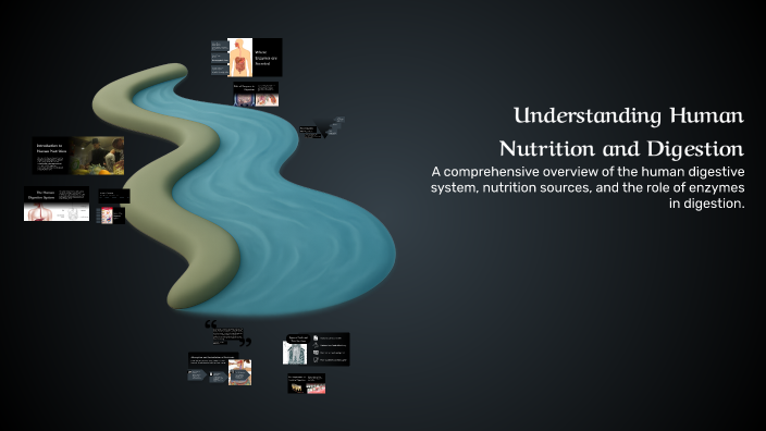 Understanding Human Nutrition and Digestion by Tasnim Abdullahi on Prezi