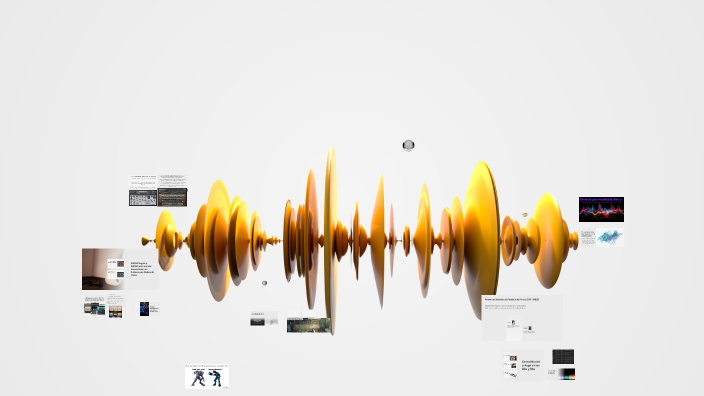 Historia y Evolución del Modelado Físico en Síntesis Sonora by F P on Prezi