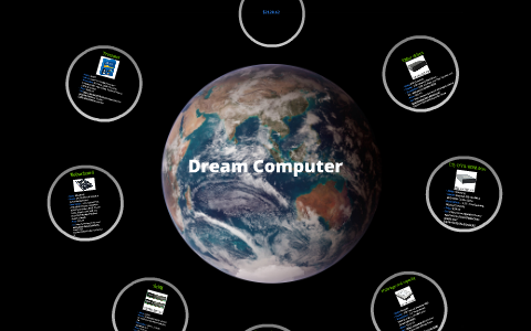 Dream Computer by Noah Mariscal
