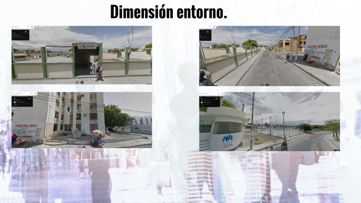 Dimensión entorno. by DAYANA FLORES on Prezi