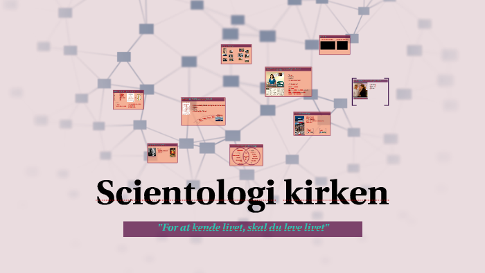 Scientologi by Mie Damgaard on Prezi