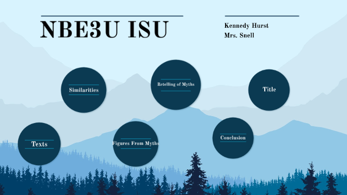 NBE3U ISU Kennedy Hurst by kennhurs719 LDS on Prezi