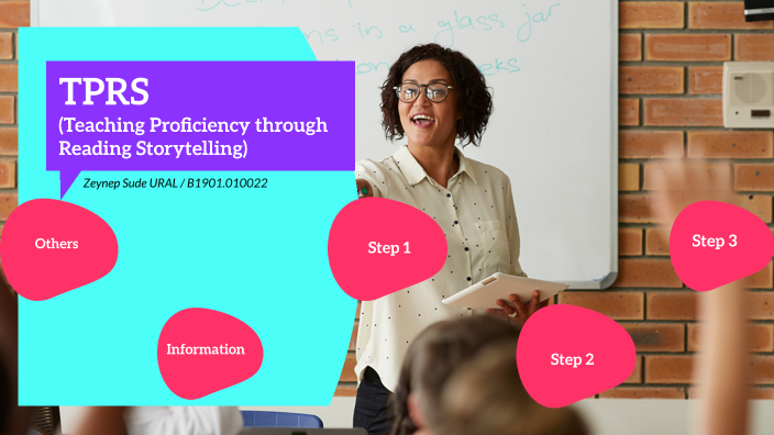 TPRS Lesson by Zeynep Ural on Prezi
