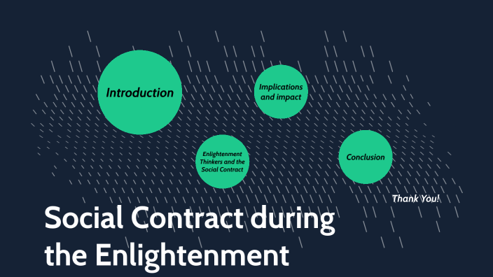 Social Contract during the Enlightenment by Andy Economakis (ACS Beirut ...