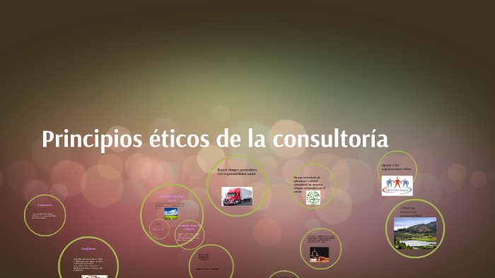 Ética de la consultoría by Jesús Torrres on Prezi