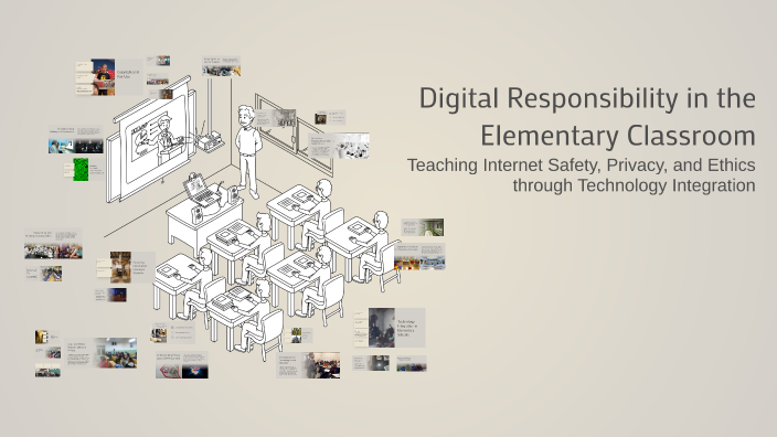Digital Responsibility in the Elementary Classroom by Emily ...