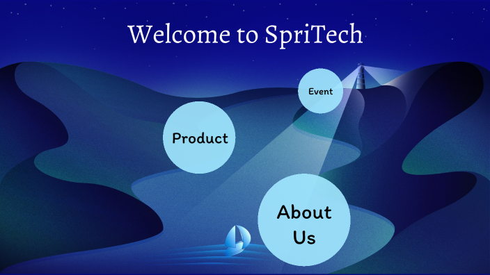 SprinTech by Sprint Technologies on Prezi
