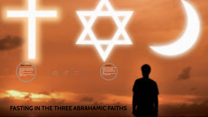 Fasting in the Three Abrahamic Faiths by Jusroop Sangha on Prezi