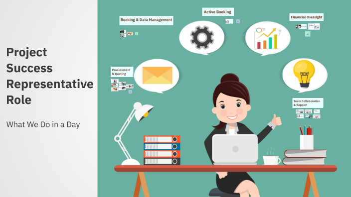 Project Success Representative Role by CJ P on Prezi