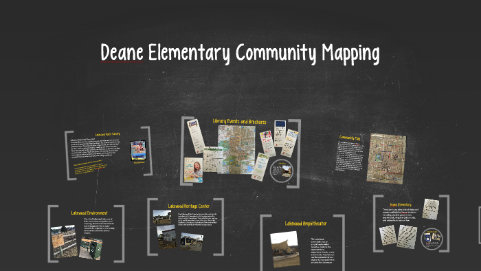 Deane Elementary Community Mapping by Abby Sadler on Prezi