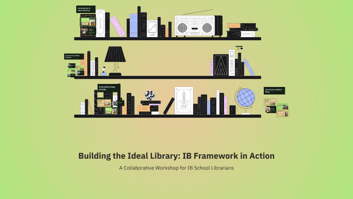 Building the Ideal Library: IB Framework in Action by Lorna MacIver on ...