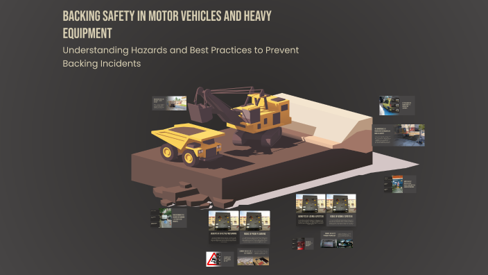 Backing Safety in Motor Vehicles and Heavy Equipment by Jeff Sandney on ...