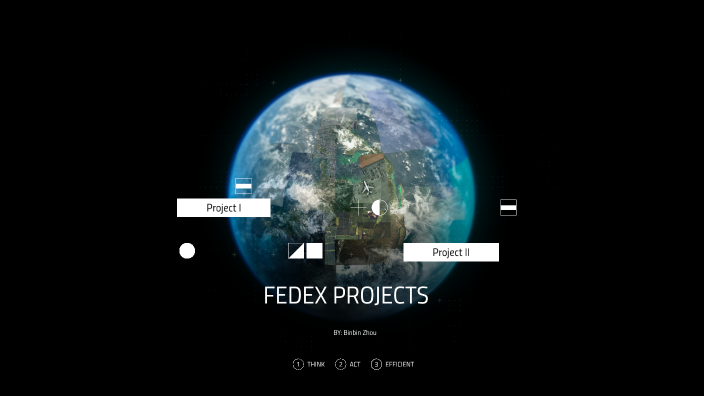 FEDEX Project by Jason Hong on Prezi