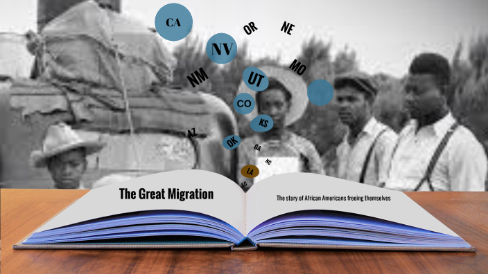 The Great Migration - ALANI WILLIAMS by Alani Williams on Prezi