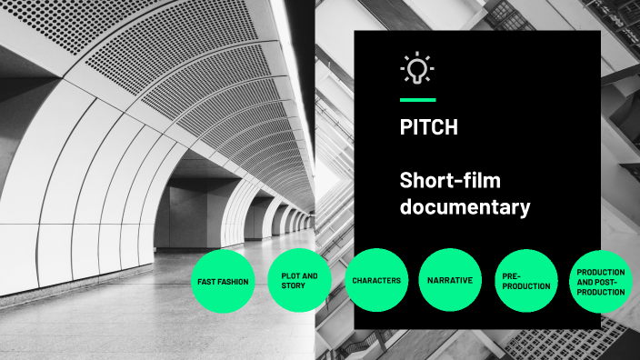PITCH- Short-film documentary by Maria do Mar Parente
