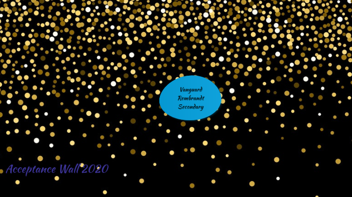 Acceptance Wall by Dariela Flores on Prezi