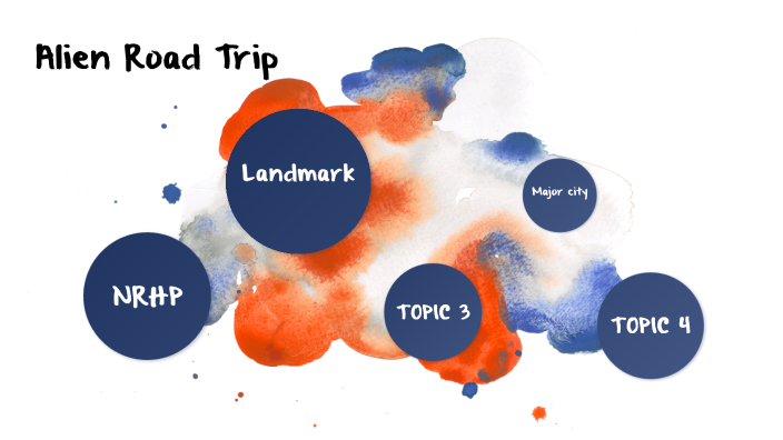 Alien Road Trip by Jonathan Gabb on Prezi
