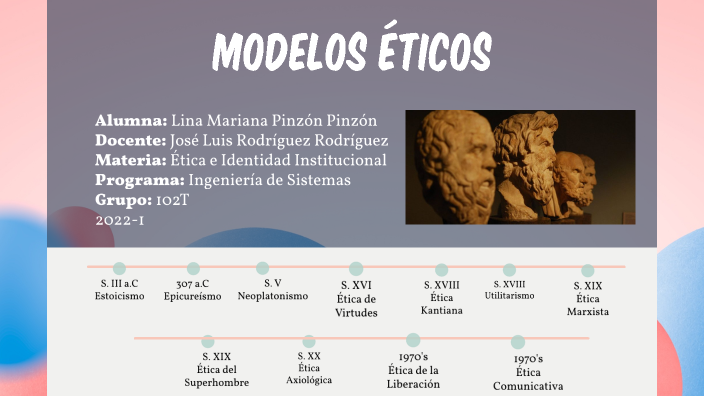 Modelos éticos by Mariana Pinzón on Prezi