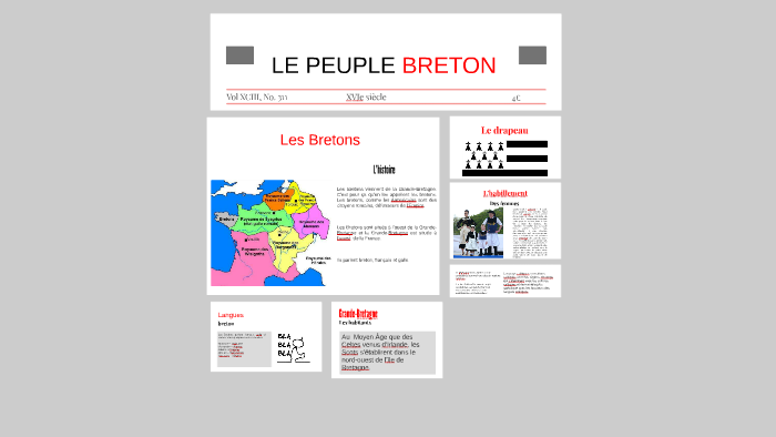 Les bretons by Charlie cloutier on Prezi