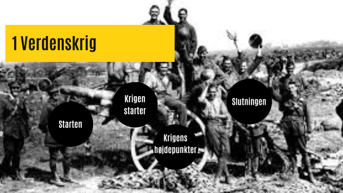 1 Verdenskrig forløb by Nikolai Rasmussen on Prezi