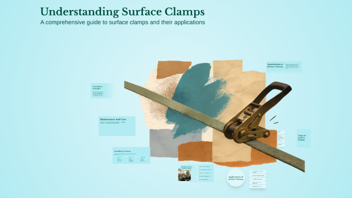 Understanding Surface Clamps by Aleksandra Szmit on Prezi