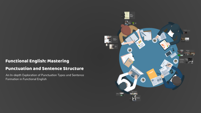 Functional English: Mastering Punctuation and Sentence Structure by ...