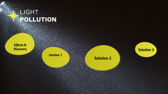 LIGHT POLLUTION by Madeline Hawke on Prezi