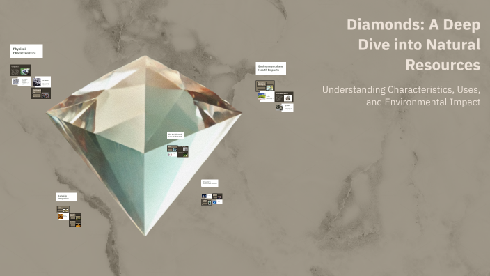 Diamonds: A Deep Dive into Natural Resources by Parrish Joyner on Prezi