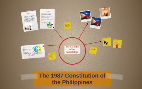 The 1987 Constitution of the Philippines by christina bernados on Prezi