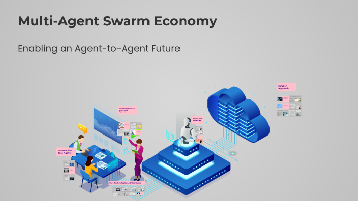 Multi-Agent Swarm Economy by hh gg on Prezi