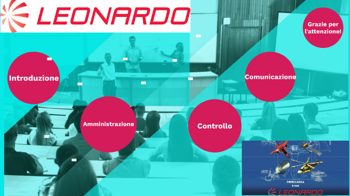 Leonardo spa by matteo magri on Prezi