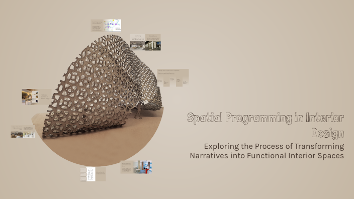 Spatial Programming in Interior Design by myzura ahmad on Prezi