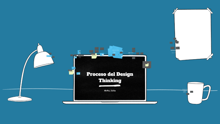 Mapa Conceptual del Design Thinking by Juli Mottes on Prezi