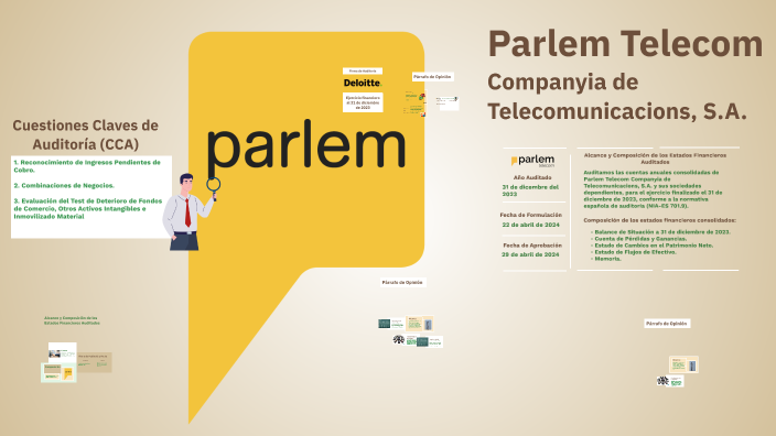 Parlem Telecom by Juan Ramírez on Prezi