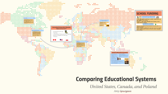 Comparing Educational Systems by Amy Spurgeon on Prezi