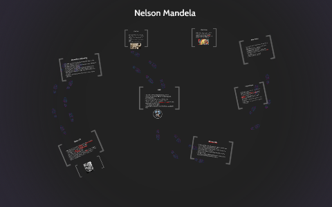 Nelson Mandela by Zack Joyce on Prezi