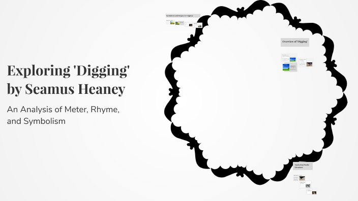 Exploring 'Digging' by Seamus Heaney by karma choden on Prezi