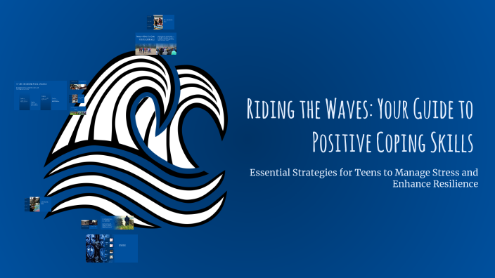 Riding the Waves: Your Guide to Positive Coping Skills by Gregory ...