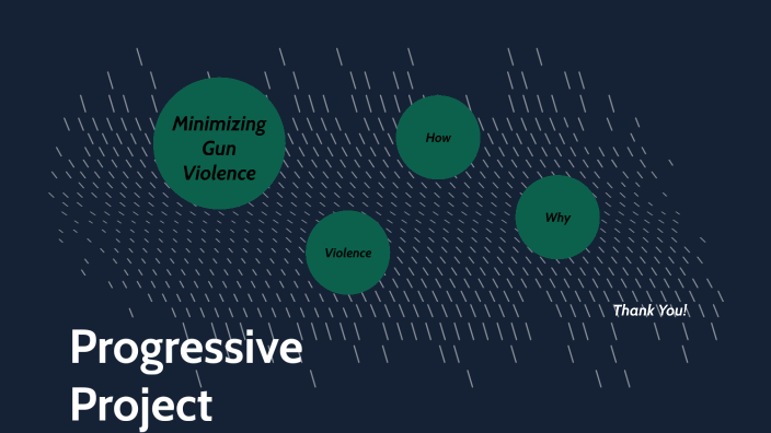 Progressive Project-Gun Violence by Kamdyn Winter on Prezi
