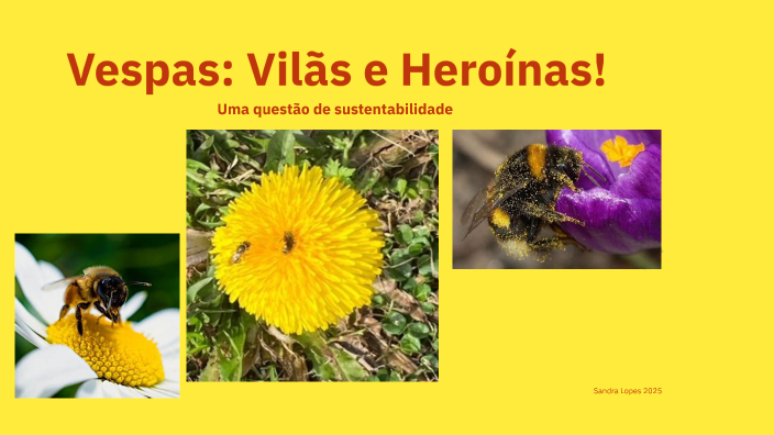 Vespas: Vilãs ou heroínas? by Sandra Lopes on Prezi