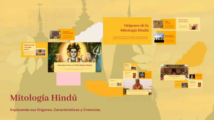 Mitología Hindú by samuel david graterol yores on Prezi