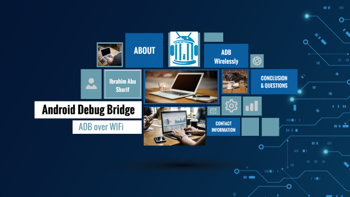 Android Debug Bridge by Ibrahem Ahmad on Prezi