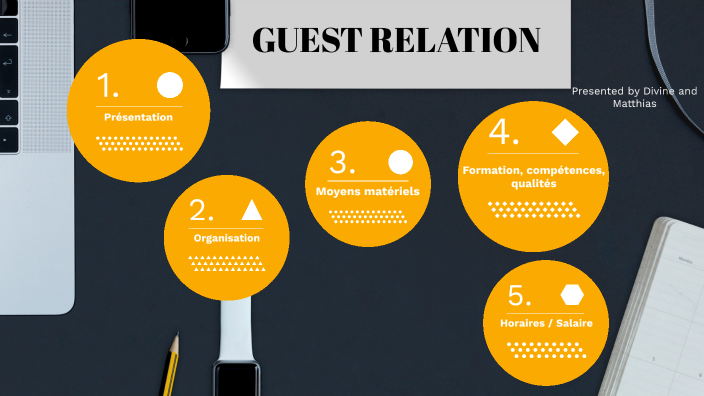 guest relation by Matthias Guiot on Prezi