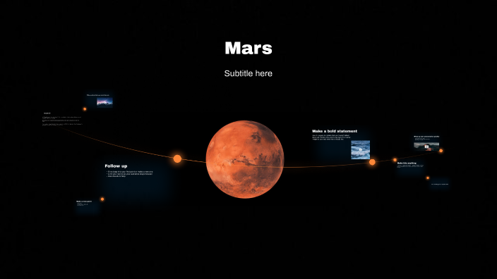 space objects by caleb bouchard on Prezi