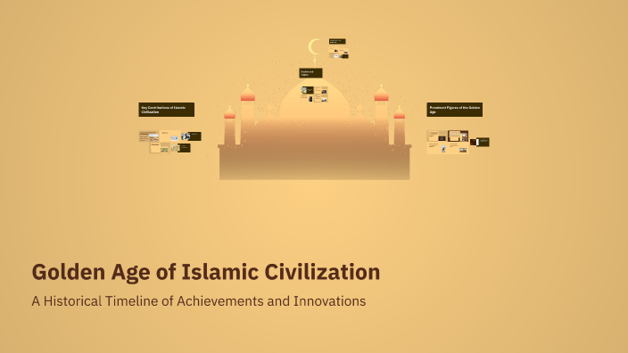 Golden Age of Islamic Civilization by Pro Bro on Prezi